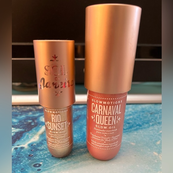 Sol de Janeiro | Bath & Body | Sol De Janeiro Glowmotion Glow Oil ...